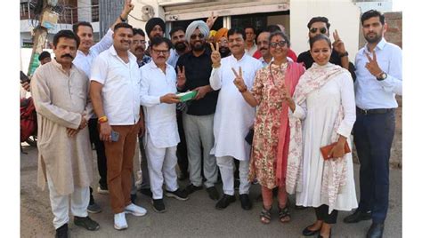 AAP Victory In Jalandhar Endorsed People S Faith In Party Tony Kundal Daily Excelsior