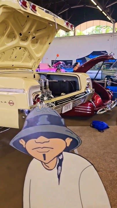 Dallas Lowrider Super Show 2024 Lowrideraddicts Lowrideraddictstv