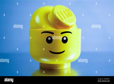 Lego Head Clipart