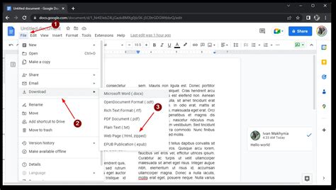 How To Print Comments In Google Docs Tab TV