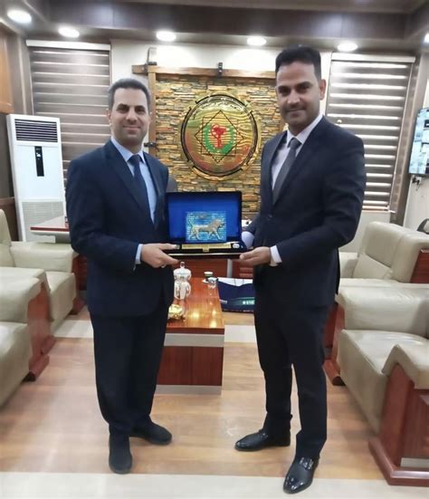 توقيع اتفاقية تعاون علمي وأكاديمي بين كليتيّ الصيدلة في جامعة المستقبل