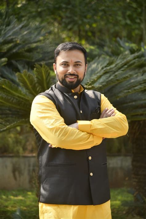 देश के विकास को नई गति दे रहे युवा शोभित नाथ वाइस ऑफ़ झाबुआ