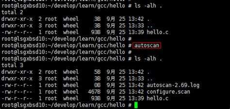 关于makefile makefile am configure功能及相互关系的问题 lsgxeva 博客园