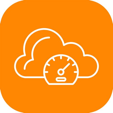 Speed Test Vector Icon Vector Art At Vecteezy