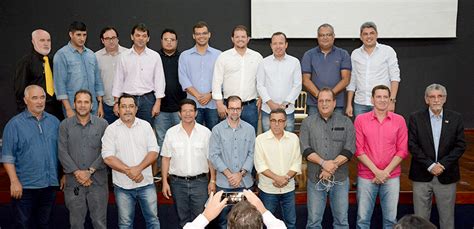 Prefeitura De Vitória Da Conquista Adere Ao Consórcio Da Policlínica