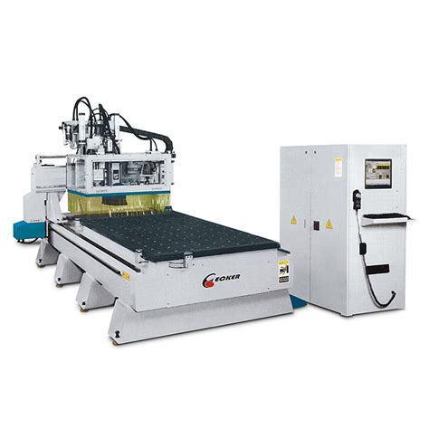 S481 AD CNC 動柱式電腦加工機 聯呈工業股份有限公司
