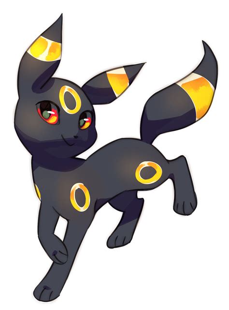 Umbreon Fan Art Cute