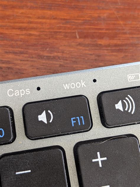My Keyboard Has A Wook Function Rmildlyinteresting