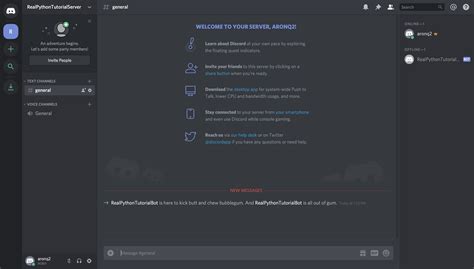 Discord Bot Python Image At Paul Morrison Blog