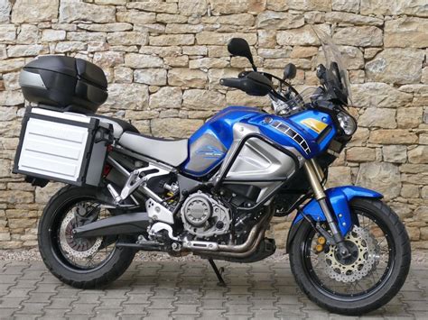 Yamaha Xt 1200 Z Super Ténéré 2010 157 000 Kč