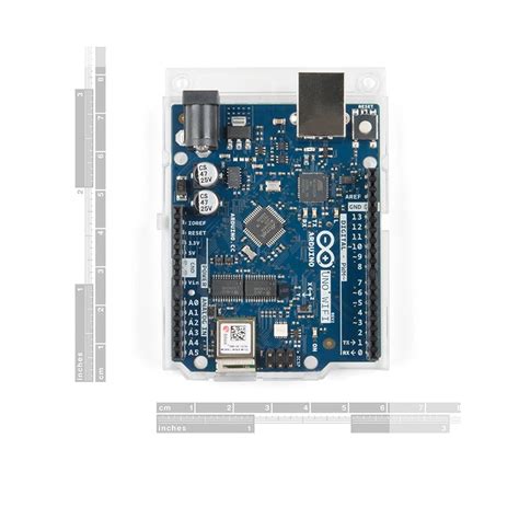 Buy Original Arduino Uno Wifi Rev With Month Of Warranty
