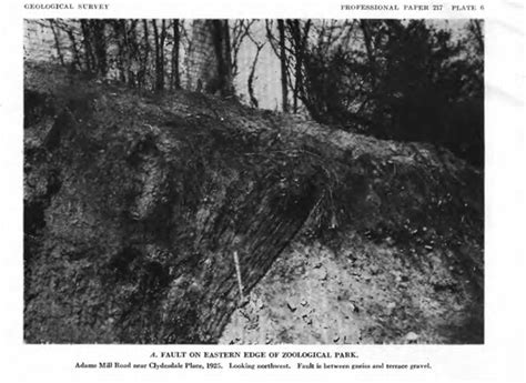 Overthrust Fault Atlas Obscura