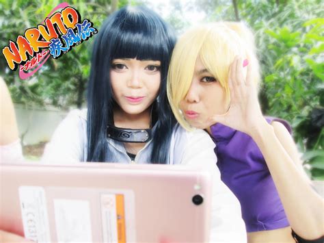 Hinata N Ino Naruto Shippuden 1 By Yukitsurukiria On Deviantart