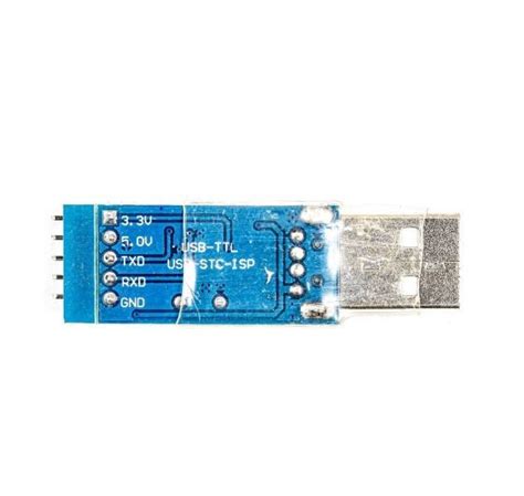 Pl Usb To Ttl Usb Ttl Stc Converter Microcontroller Programmer
