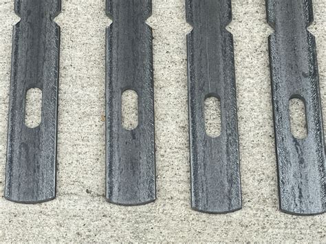 X Flat Ties For Concrete Forms 6 Walls As Low As 047 Each