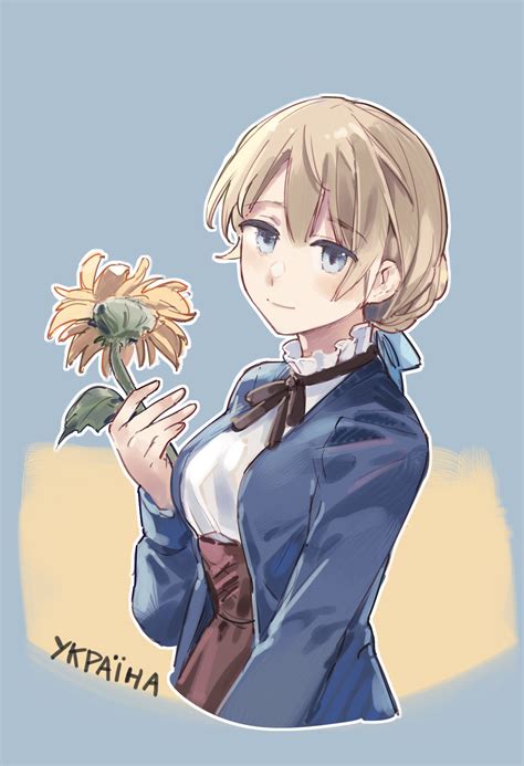 Ukraine Axis Powers Hetalia Image By Yorktowncv 5 3348752