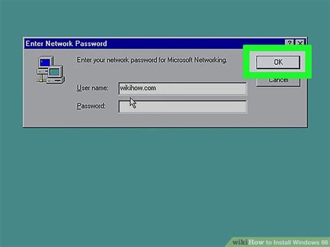 How To Install Windows 98 With Pictures WikiHow