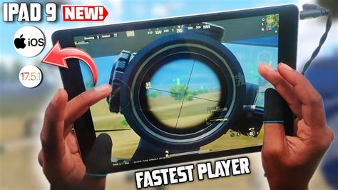 Ipad 9th Generation Ios 1751 6 Fingergyro Fastest Play