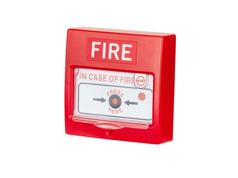 Fire Alarm Manual Call Point Ph