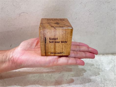 White Light Elements Relaxation Cube Buy On Upcycleluxe