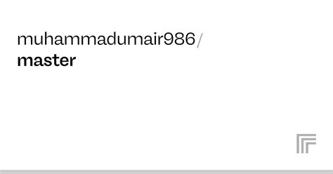 Examples Muhammadumair986 Master Replicate