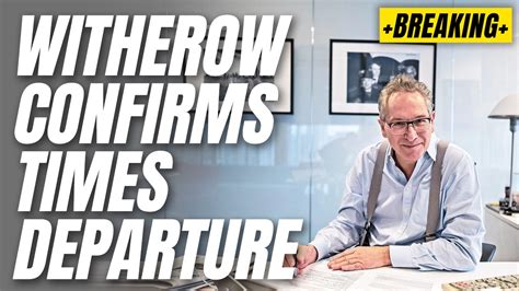 Witherow Confirms Departure From Times Guido Fawkes