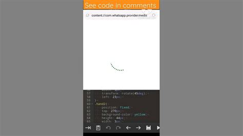 How To Make Preloader Using Html And Css Coding Html Hacker Programming Shorts Youtube