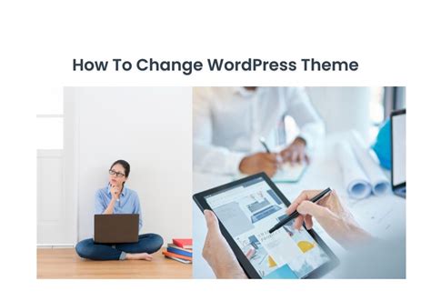How To Change WordPress Theme ThemesPlan