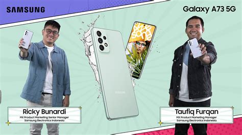 Flash Sale Galaxy A73 5G Dibuka, Cek Harga dan Fitur Unggulannya