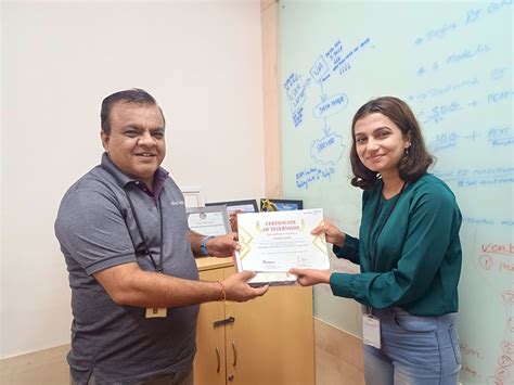 Internship Infosys Bpm