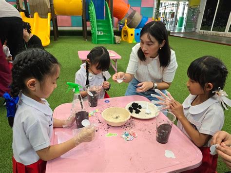 🌈ว โรงเรียนเซนต์ฟรังซีสซาเวียร์คอนแวนต์ สามเสน แผนกปฐมวัย