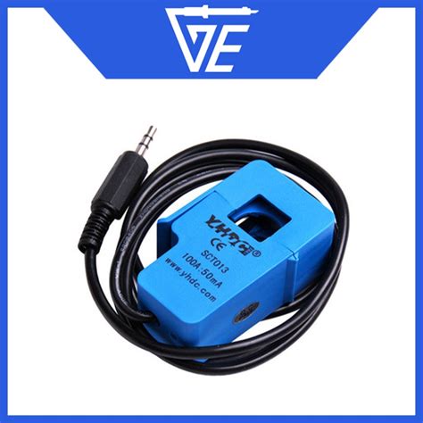 Opening And Closing Current Sensor Sct 013 000 Yhdc 100a Sct013000 50a