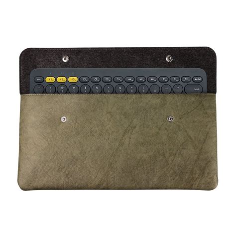 kwmobile Schutzfolie, kwmobile Tastatur Tasche kompatibel mit Magic ...