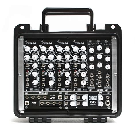 Analog Drum Synth System Kit