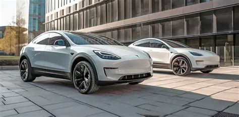 25k Compact Tesla Ev Gets Imagined In Fantasy Land Regardless Of