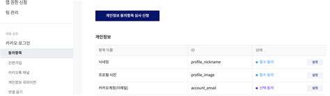 [spring Boot] 카카오 Oauth2 0 체험하기
