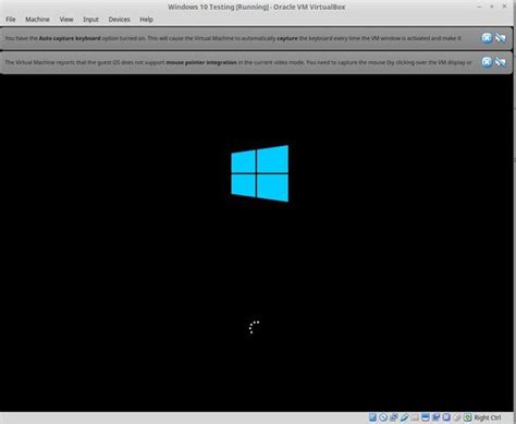 How To Install Windows 10 In VirtualBox In Linux