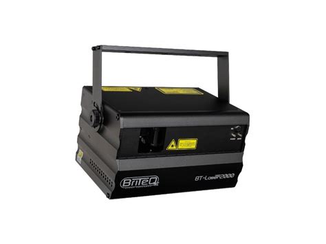 BRITEQ BT 2000 LASER RGB EFECTO LÁSER