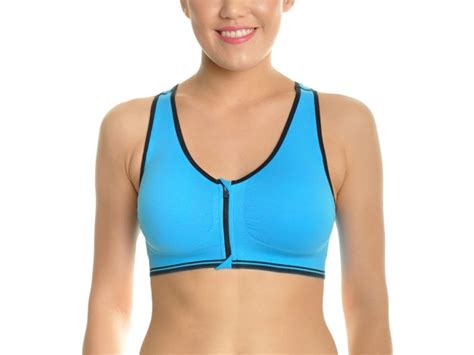 Wire Free Seamless Sports Bras 6 Pack
