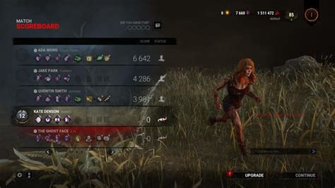Random Disconnect During Game Pc Rdeadbydaylight