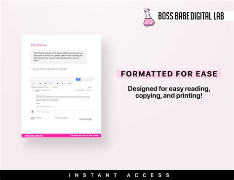 Client Break Up Script Template For Beauty Business Client Etsy
