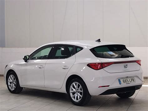 Seat Leon ETSI Style Go De Segunda Mano HR Motor