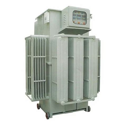 Three Phase Servo Voltage Transformer At Rs 5288 In Ahmedabad ID 19574997797