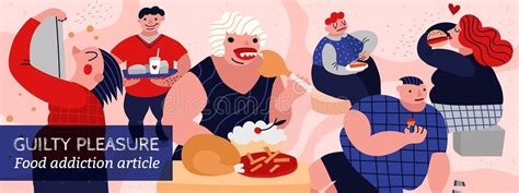 Gluttony Symbols Stock Illustrations 170 Gluttony Symbols Stock