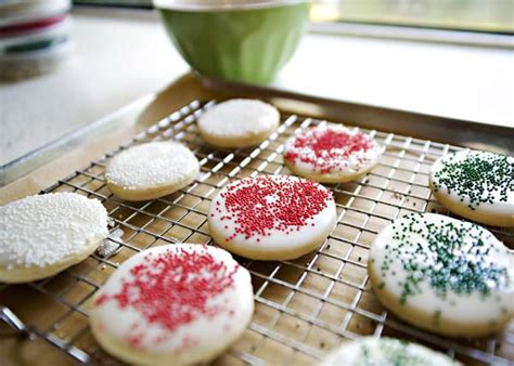 Sugar Cookie Glaze Baked Bree