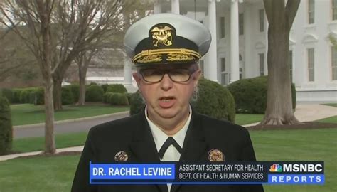 Emails Show Rachel Levine Talking Return On Investment From Sex