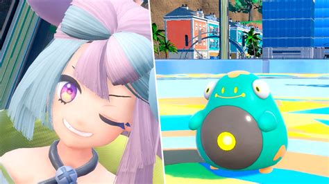 Pokémon y su nueva influencer presentan a Bellibot un nuevo pokémon TierraGamer noticias y