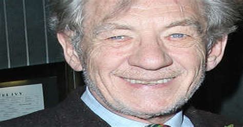 Mckellen Considered Quitting The Hobbit Daily Star