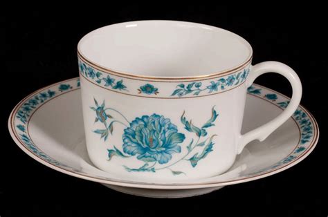 Royal Chapus RCP Limoges Cup Saucer Teacups Limoges Cup And Saucer Dishes Tableware