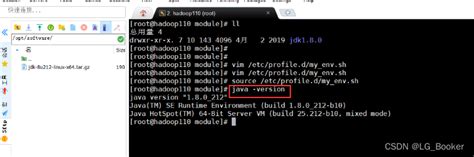 JDK安装linux jdk 8u212 linux x64 tar gz CSDN博客